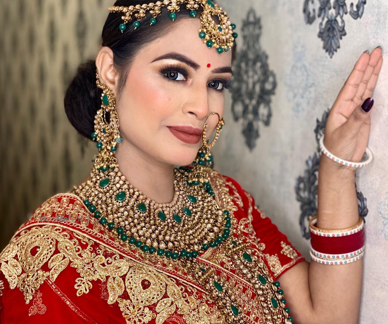 Vinni MUA - Price & Reviews | Delhi NCR Makeup Artist