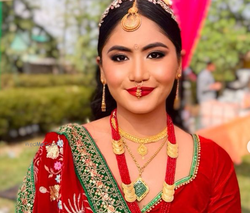 Makeup by Pooja Chhetri - Price & Reviews | Siliguri Makeup Artist