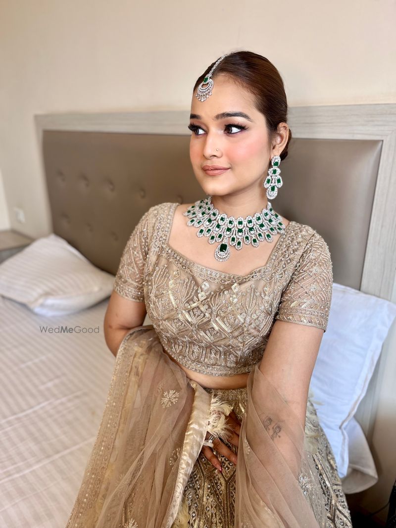 Anshika Shah Makeovers - Price & Reviews | Jaipur Makeup Artist