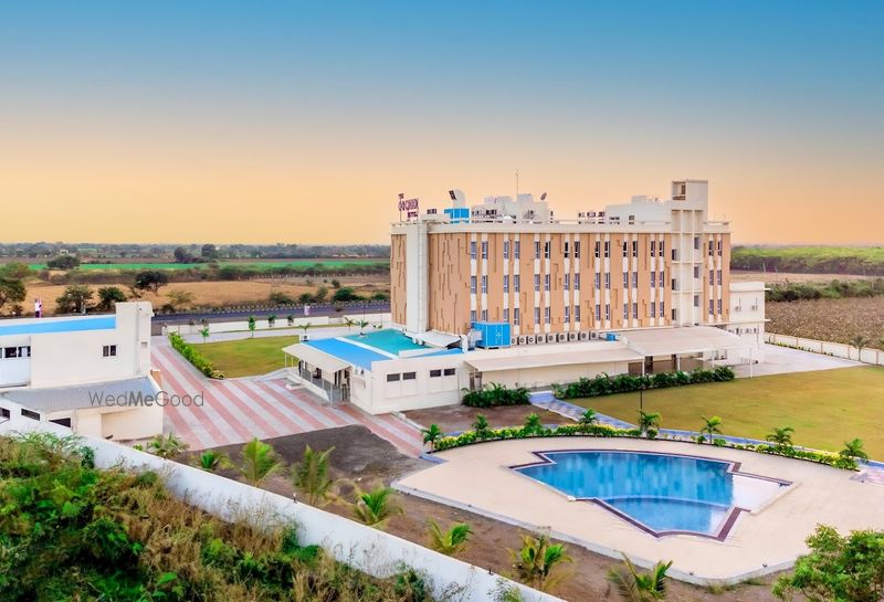 The Orchid Hotel, Jamnagar - Jamnagar | Wedding Venue Cost