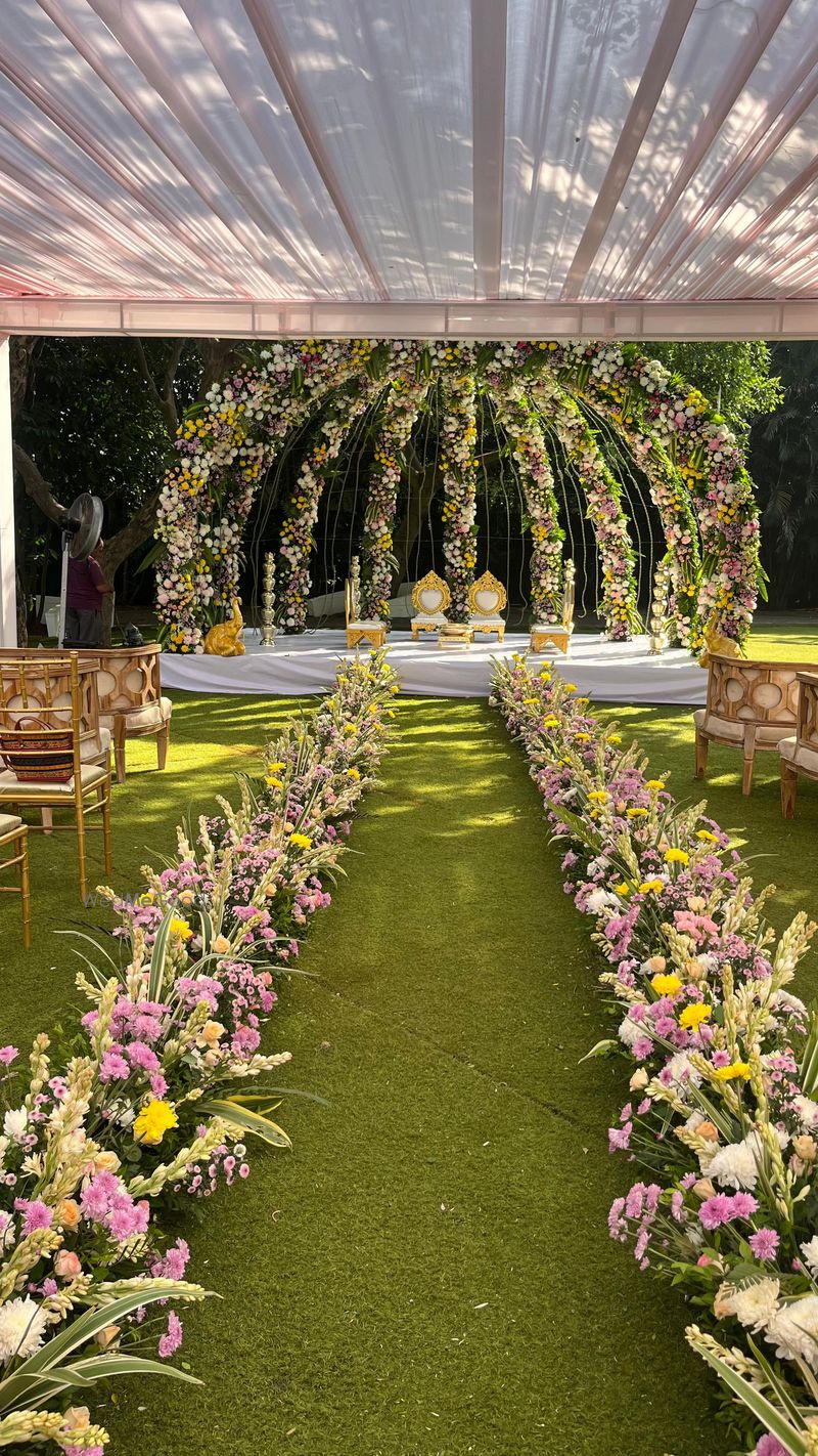 Thrish Events - Wedding Planners | Price & Reviews