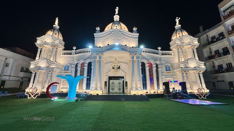 Ashiyana Resort - Rukanpura, Patna | Wedding Venue Cost