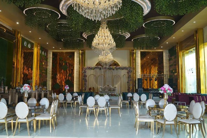 The Bhutani Heritage - Meerut | Wedding Venue Cost
