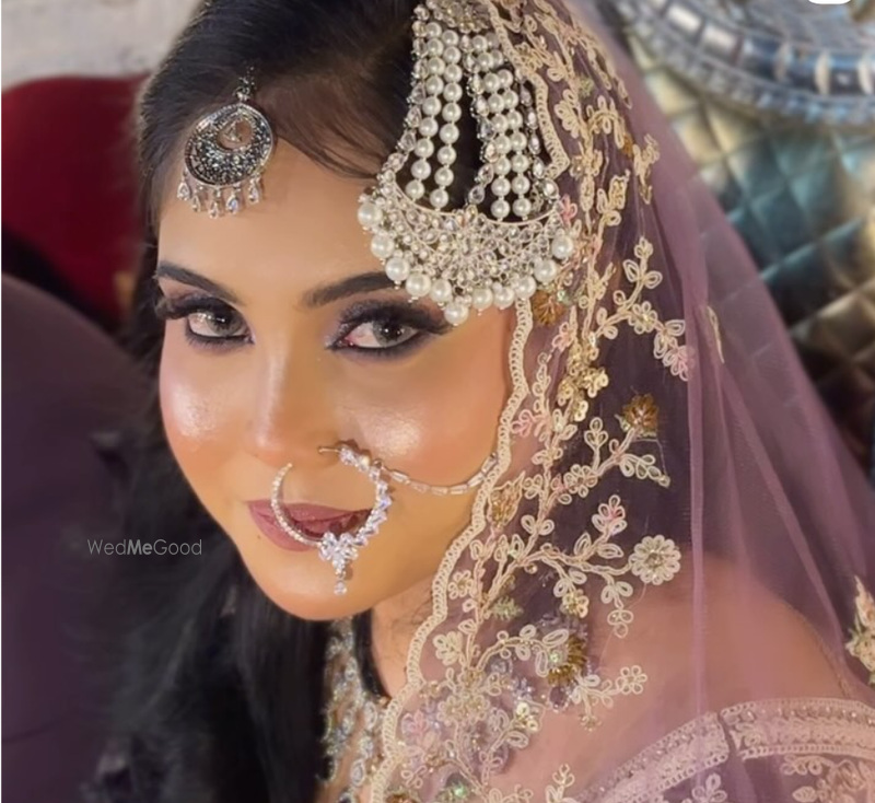 Makeovers by Alisha Ali - Price & Reviews | Raipur Makeup Artist