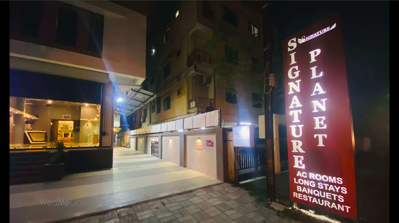 Hotel Signature Planet - Nipania, Indore | Wedding Venue Cost