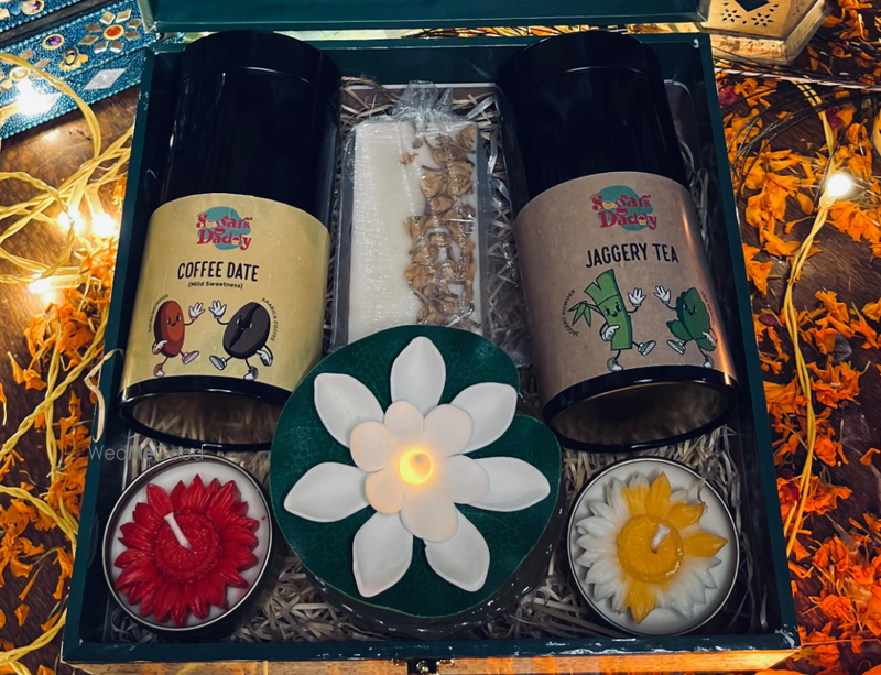 Sugar’s Daddy - Jhansi | Wedding Favors & Gifts