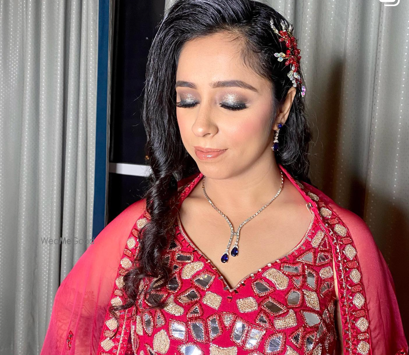 Cibia Kaur Makeovers - Price & Reviews | Chandigarh Makeup Artist