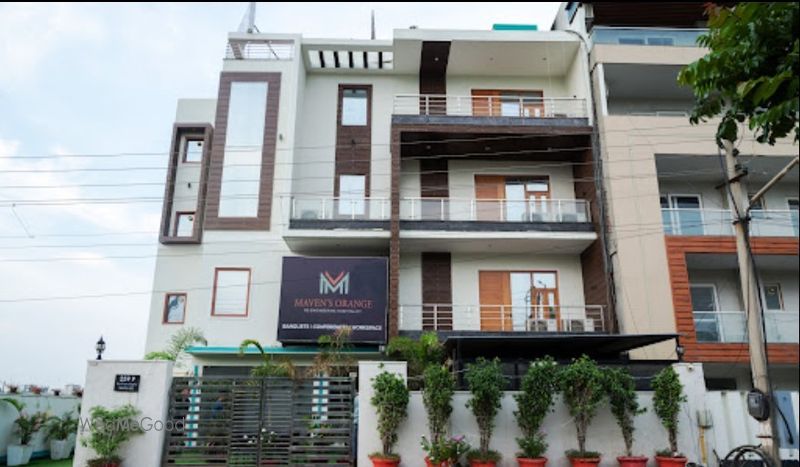 Hotel Mavens White Gurgaon - Gurgaon, Gurgaon | Wedding Venue Cost