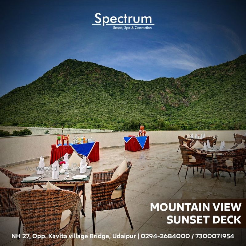 Photo By Spectrum Resort Spa & Convention Udaipur - Venues