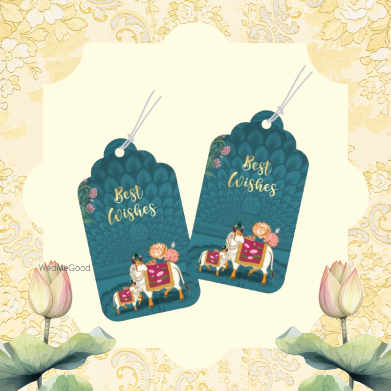Chatterbox Labels - Mumbai | Wedding Favors & Gifts