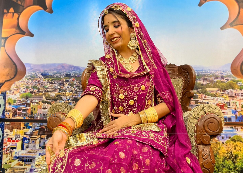 Makeover by Muskan - Price & Reviews | Jaipur Makeup Artist