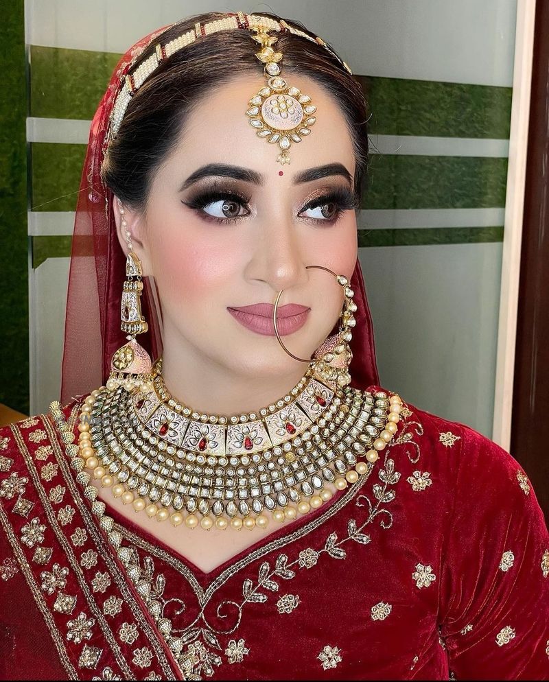 Anjali Ahuja Makeovers - Price & Reviews | Delhi NCR Makeup Artist
