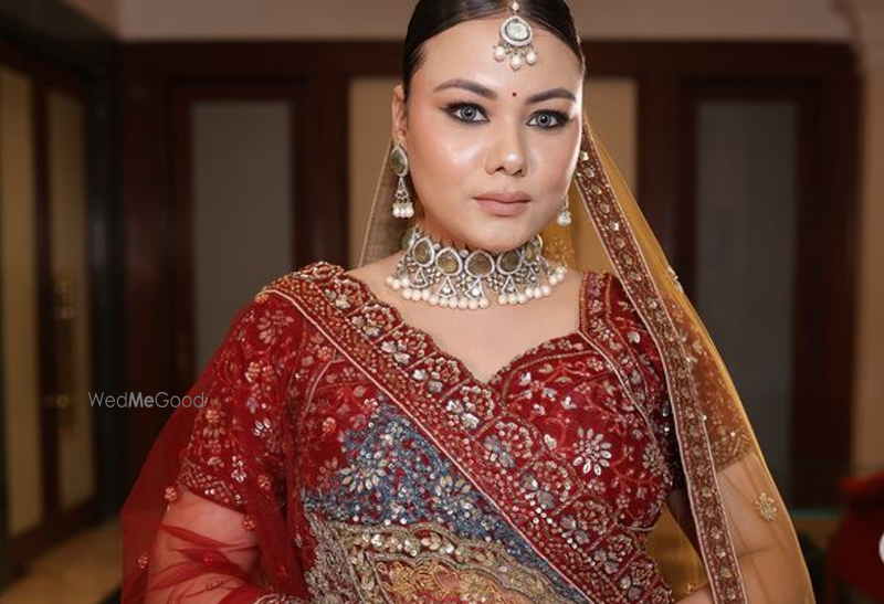 Akriti Gupta Makeup - Price & Reviews | Delhi NCR Makeup Artist