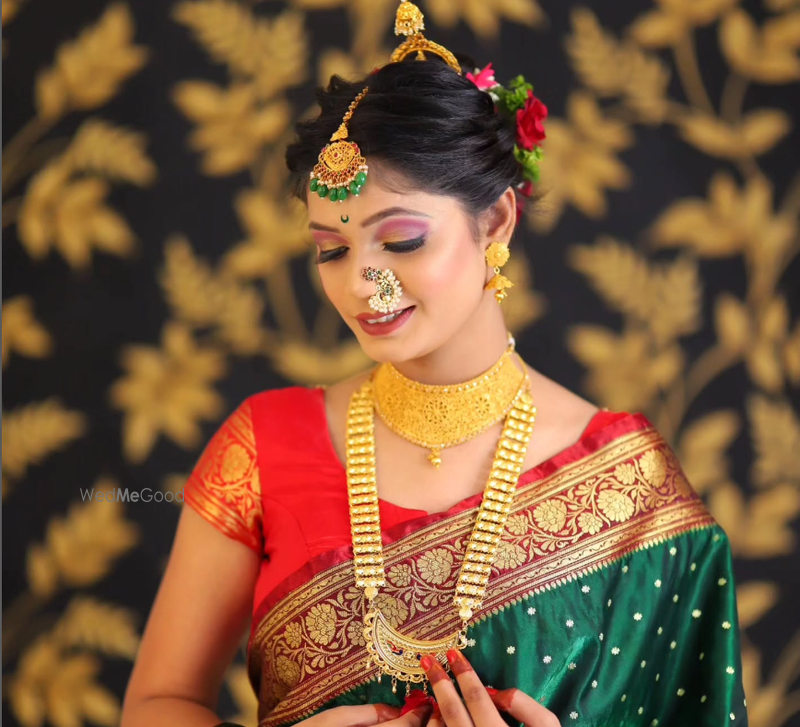 Pallavi Raut Makeover - Price & Reviews | Pune Makeup Artist