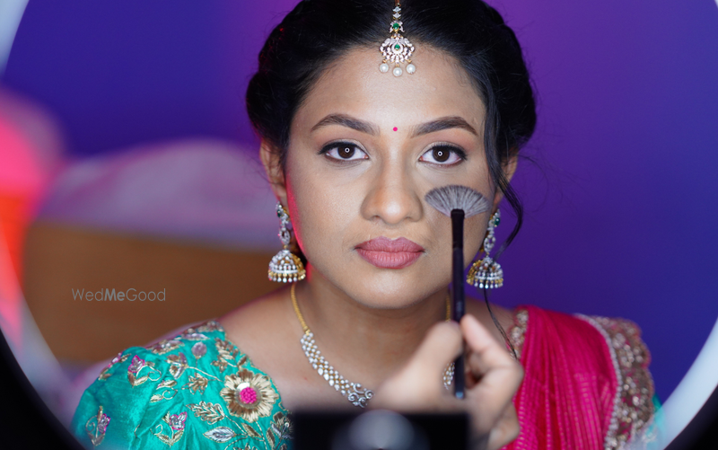 Makeup By Kavya Vijay - Price & Reviews | Hyderabad Makeup Artist