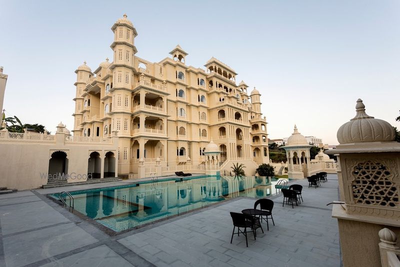 Rawla Sagrun Kumbhalgarh - Kumbhalgarh | Wedding Venue Cost