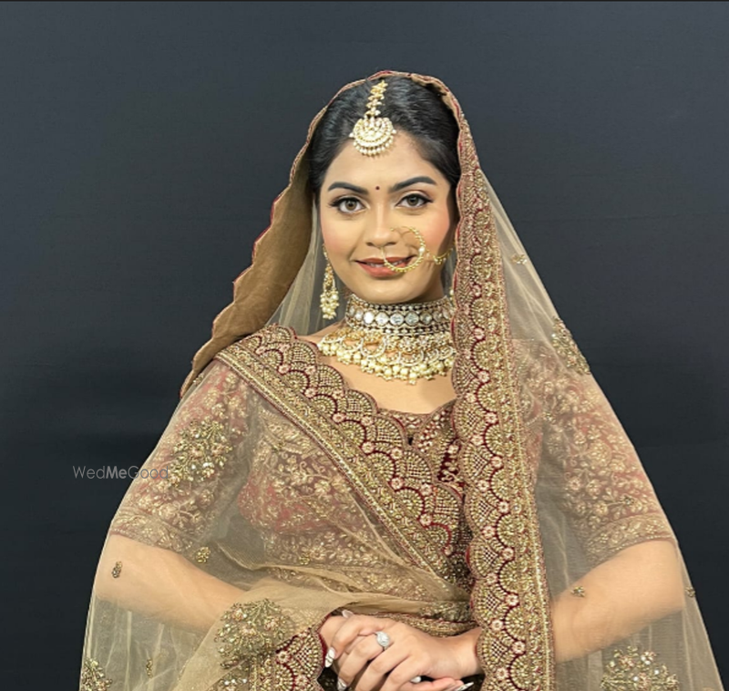 Radha Makeover - Price & Reviews | Hyderabad Makeup Artist