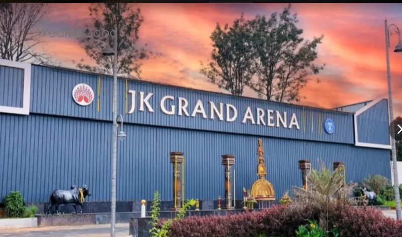 JK Grand Arena - Kengeri Satellite Town, Bangalore | Wedding Venue Cost