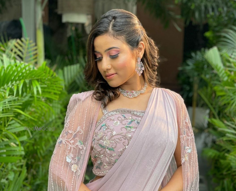 Glow Up By Tania - Price & Reviews | Amritsar Makeup Artist