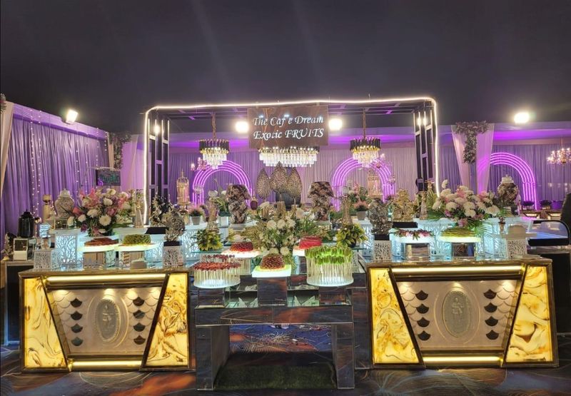The Royal Events Co - Catering - Lucknow | Price, Menu & Reviews