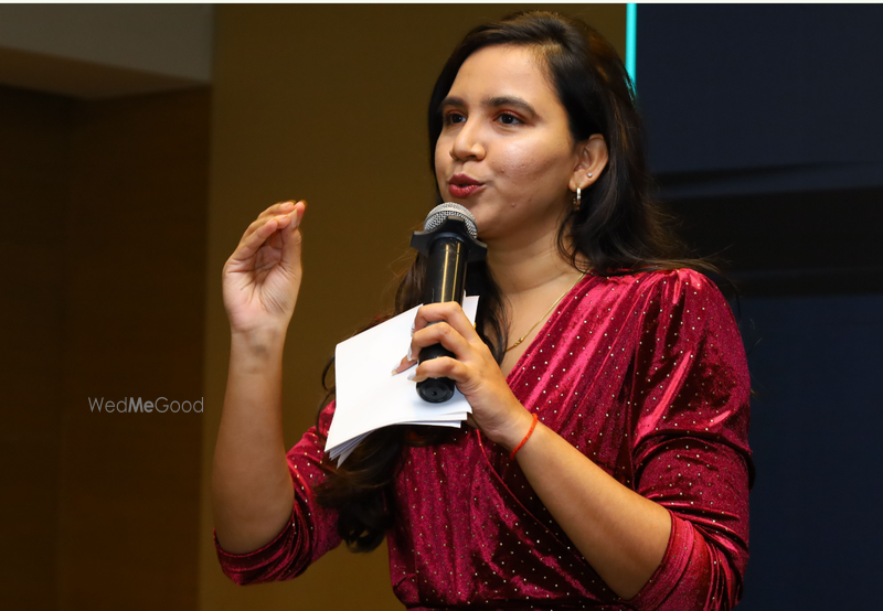 MC Anchor Ishu - Chennai | Wedding Entertainment Services