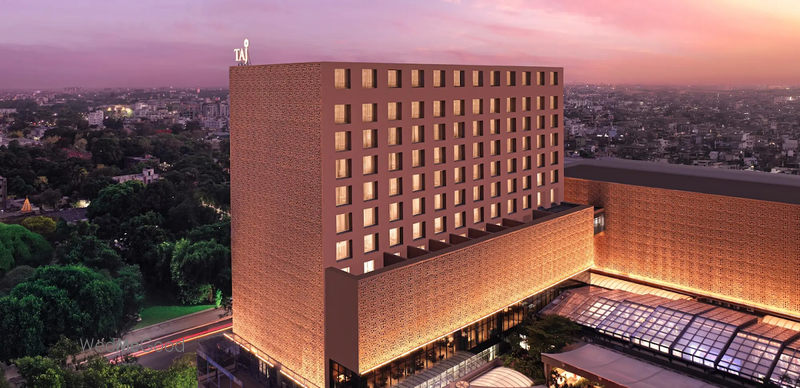 Taj City Centre, Patna - Kidwaipuri, Patna | Wedding Venue Cost