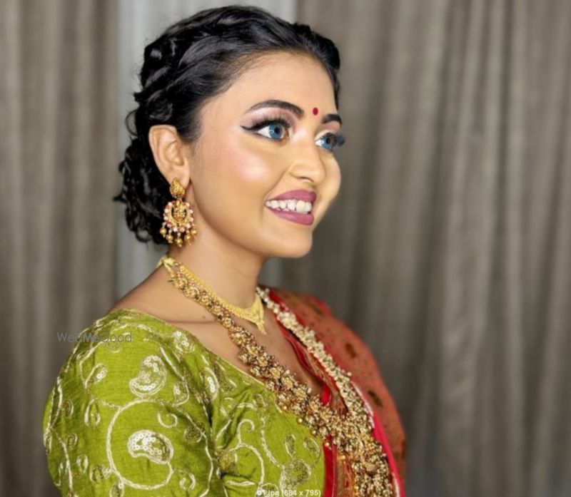 Chic Cheeks By Isha - Price & Reviews | Ranchi Makeup Artist
