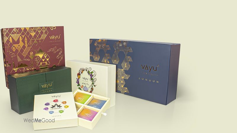 Vayu Tea and Blends - Kolkata | Wedding Favors & Gifts