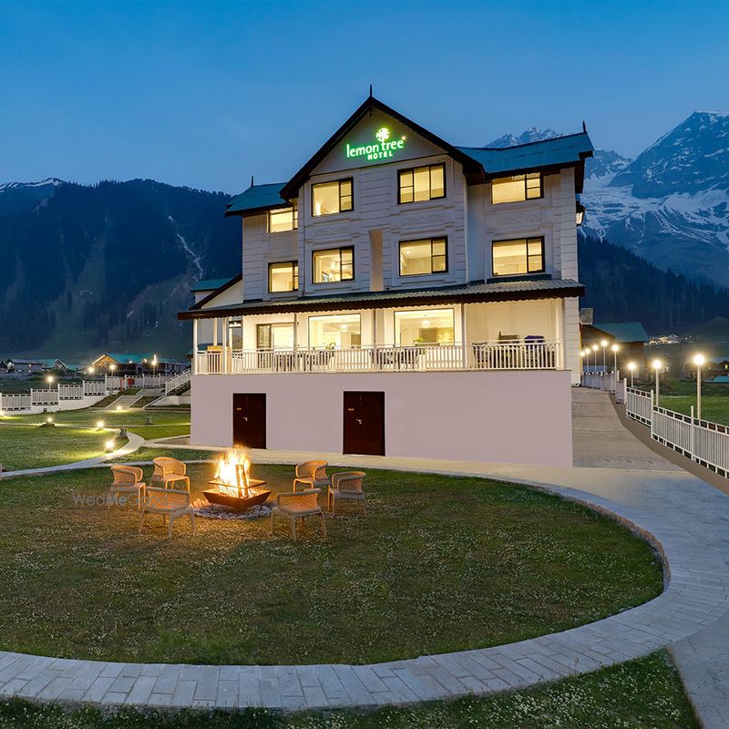 Lemon Tree Hotel, Sonamarg - Sonamarg, Jammu | Wedding Venue Cost