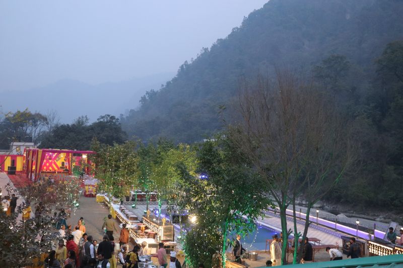 Shri Vrindavan Resort - Rishikesh | Wedding Venue Cost