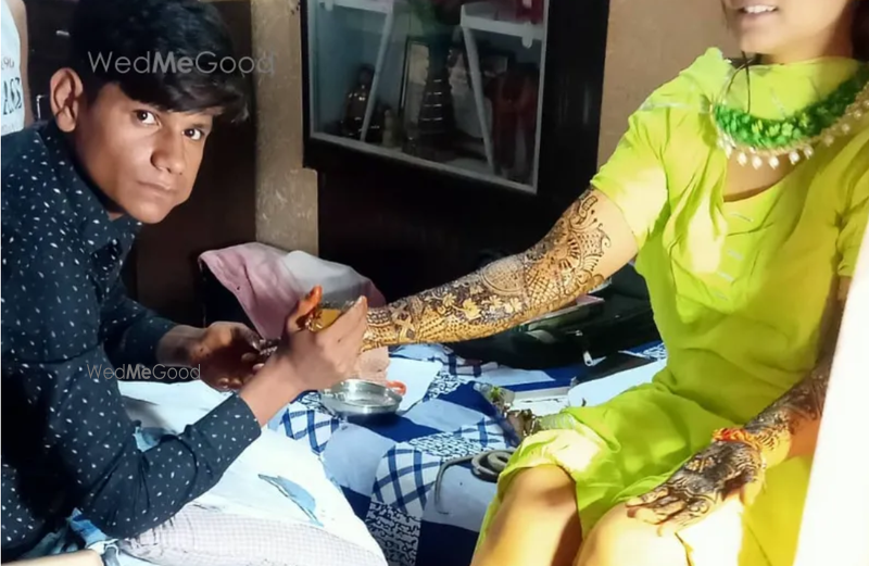 Bombay Style Raj Mehndi Art - Dwarka, Delhi NCR | Price & Reviews