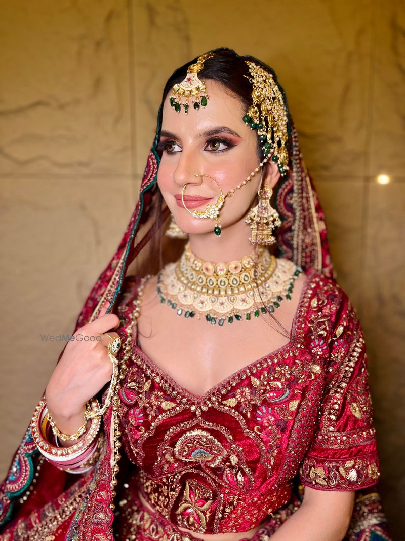 Makeovers by Kirti Arora - Price & Reviews | Delhi NCR Makeup Artist