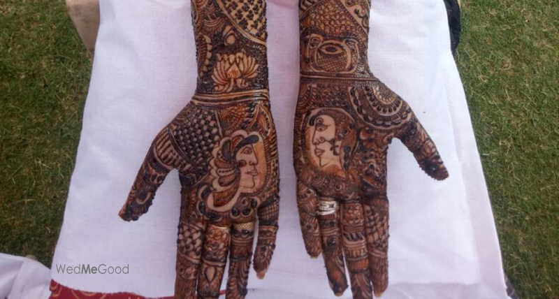 Sai Mehandi Art - Anna Nagar, Chennai | Price & Reviews