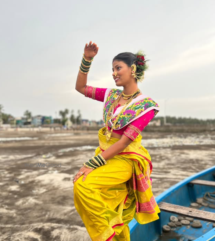 Manisha Prajapati Makeovers - Price & Reviews | Ahmedabad Makeup Artist