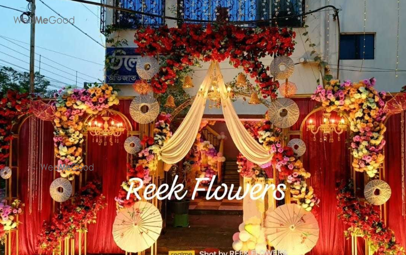 Reek Flowers Event Organizer - Price & Reviews | Kolkata Decorator