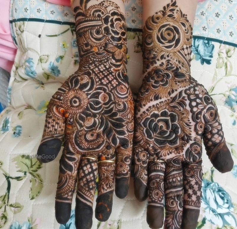 Mehndi With Mahjabin - Topsia, Kolkata | Price & Reviews