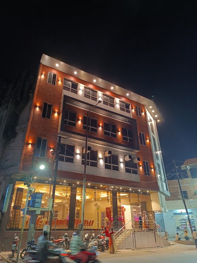 SDA Palace Function Hall - Karwan, Hyderabad | Wedding Venue Cost