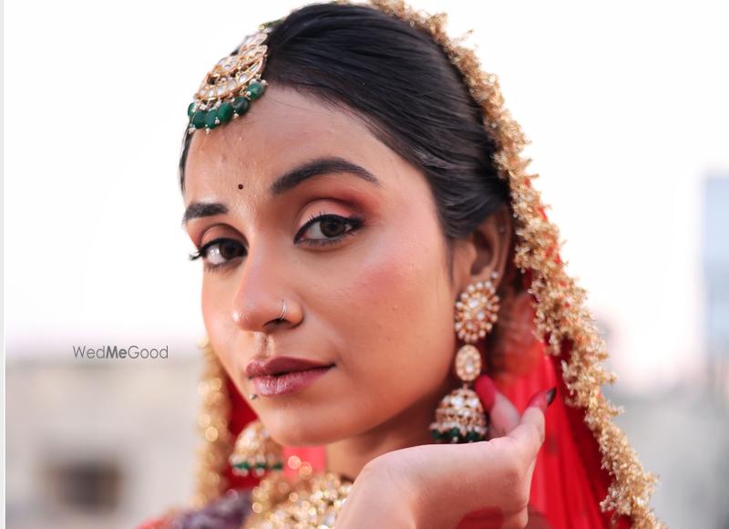 Subtle Hues by Prachi Rathore - Price & Reviews | Noida Makeup Artist