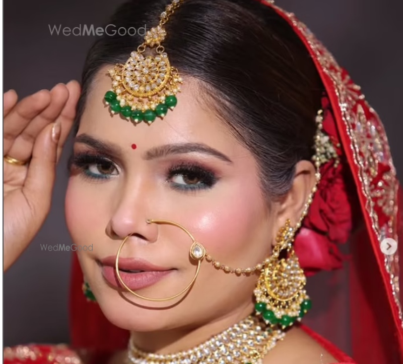 Anjali Makeovers - Price & Reviews | Noida Makeup Artist