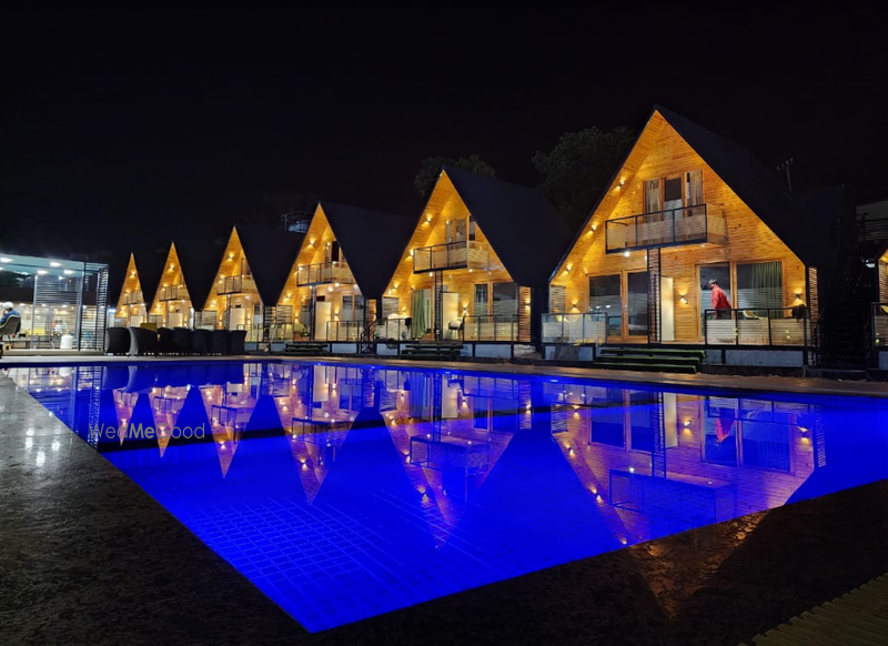 Eden Rock River Resort - Rishikesh | Wedding Venue Cost