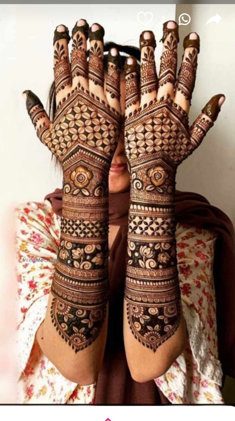 Rakesh Mehandi Art - Price & Reviews | Bridal Mehendi in Chennai