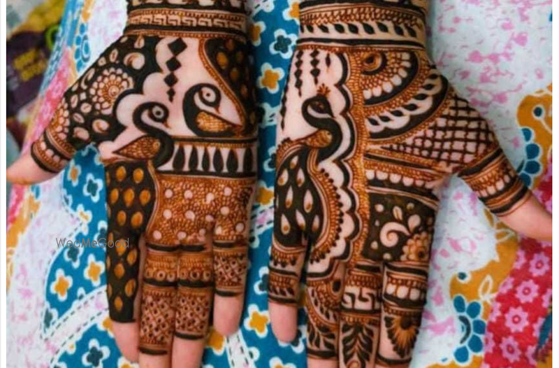 Shiva Mehandi Artist - Dera Bassi, Zirakpur | Price & Reviews