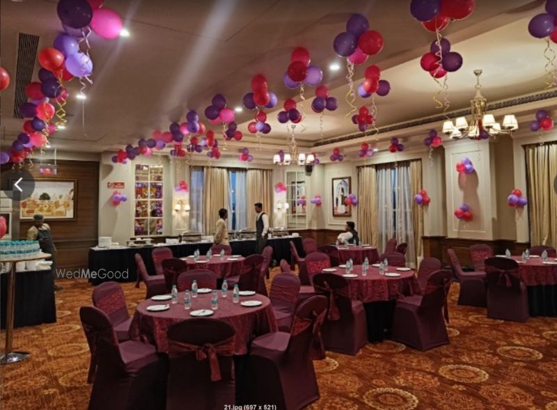 The City Club Lucknow - Lucknow | Wedding Venue Cost