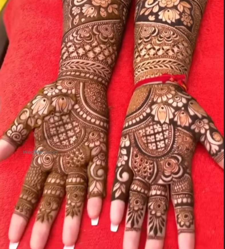 Shiva Mehandi Artist - Firozabad | Price & Reviews