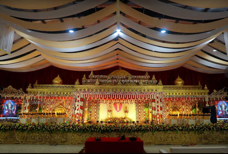 Rudra Convention - Hyderabad | Wedding Venue Cost