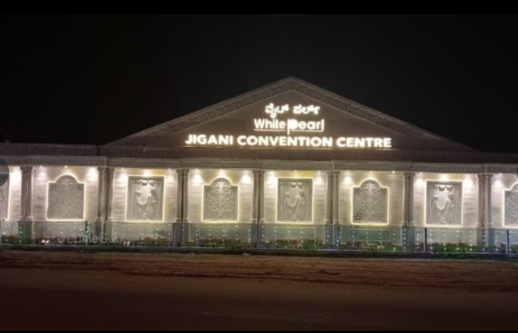 White Pearl Jigani Convention Hall - Bommasandra | Wedding Venue Cost