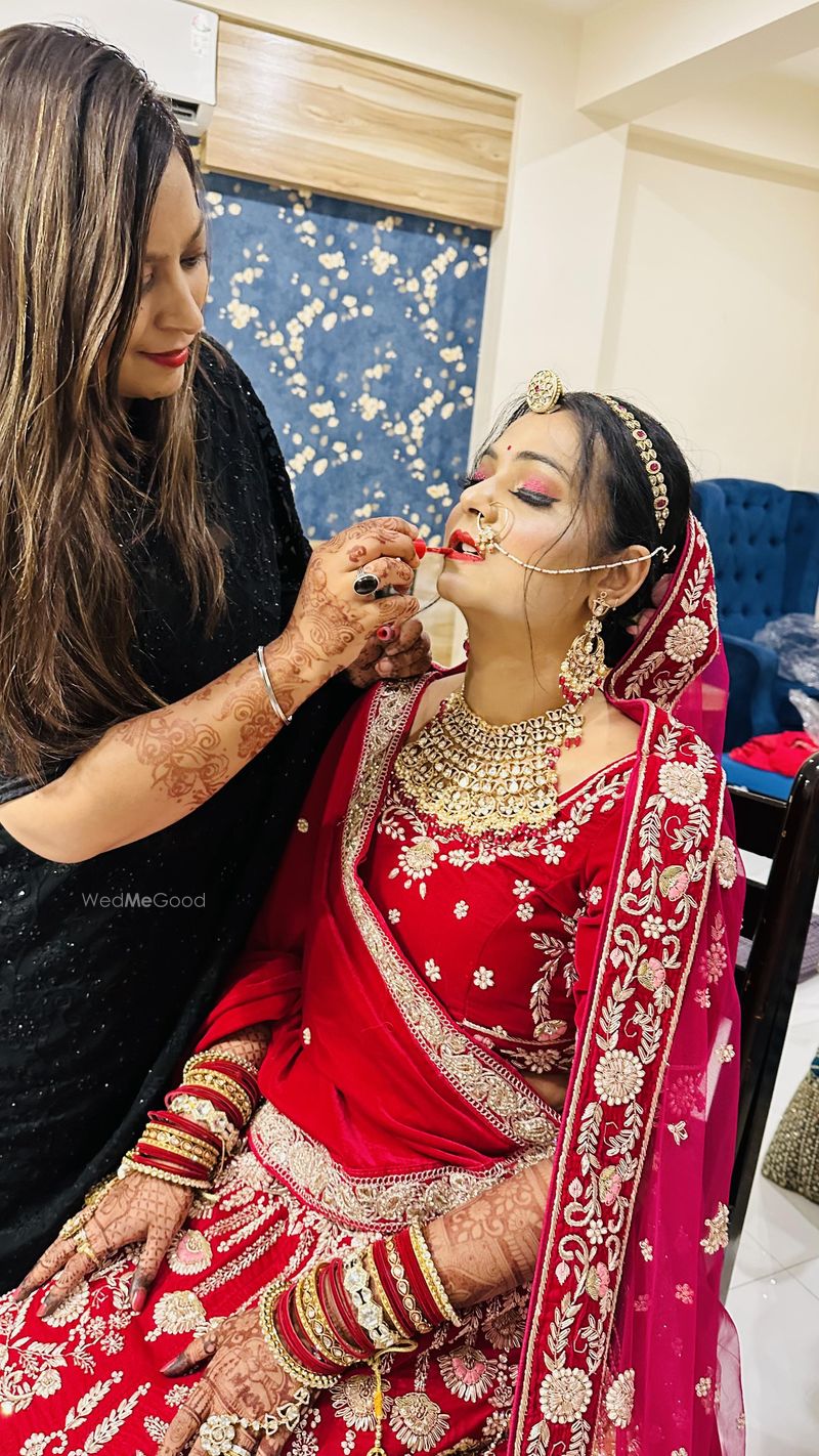 Lifestyle Salon Indore - Price & Reviews | Indore Makeup Artist