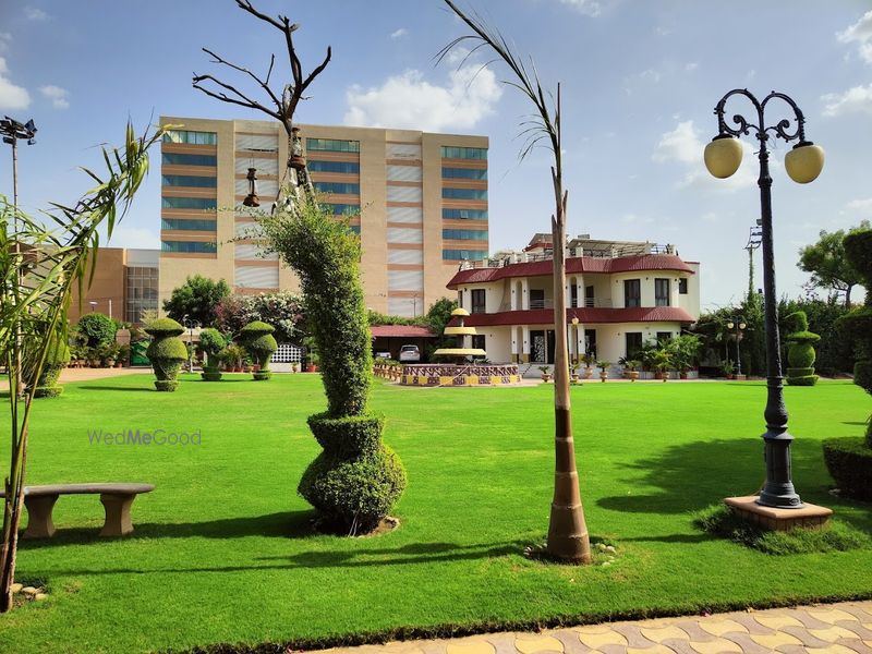 The Grand Turf - Kudi Bhagtasni Housing Board, Jodhpur | Wedding Venue Cost