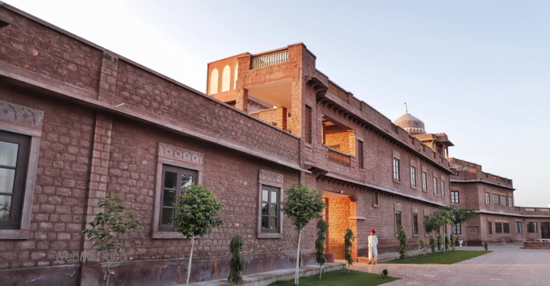 Indroka Fort - Heritage Hotel and Resort - Jodhpur | Wedding Venue Cost