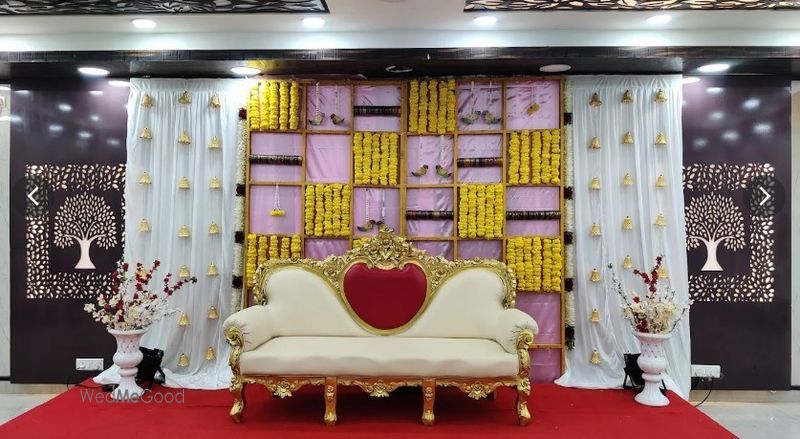 Crystal Banquet AC Party Hall - Anna Nagar, Chennai | Wedding Venue Cost